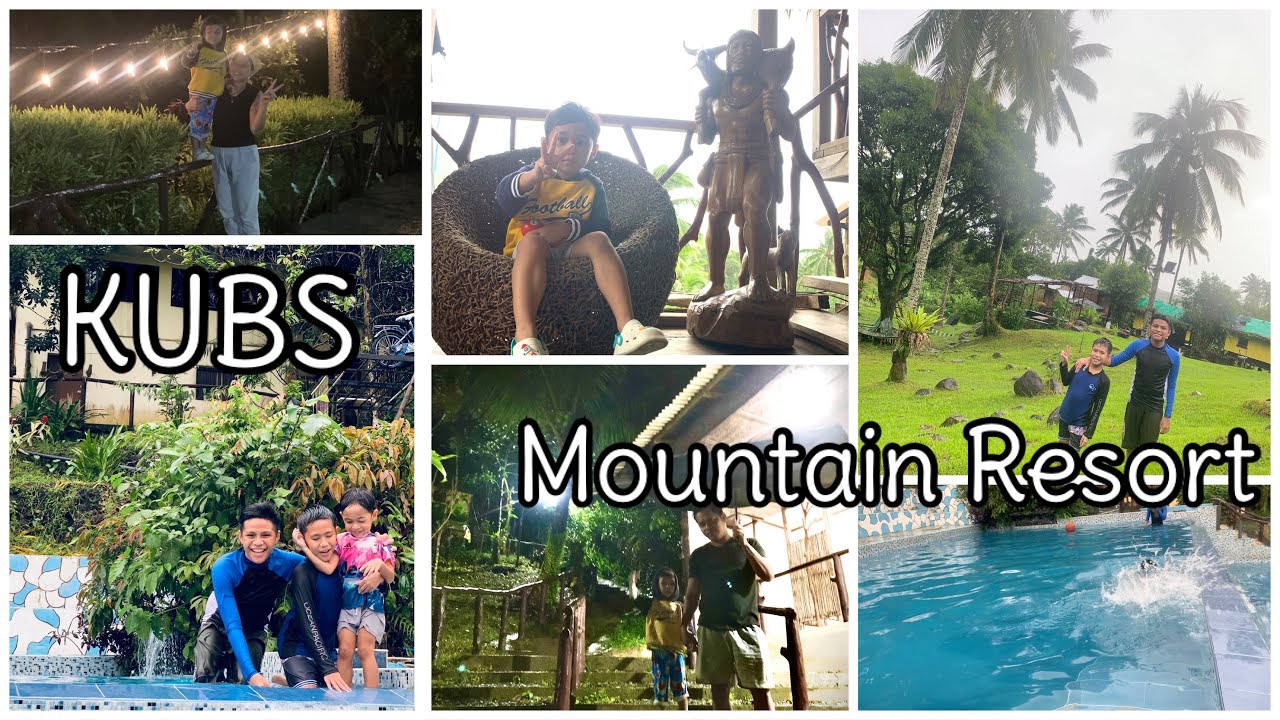 KUBS Mountain Resort & Restaurant - Tanay, Rizal - YouTube