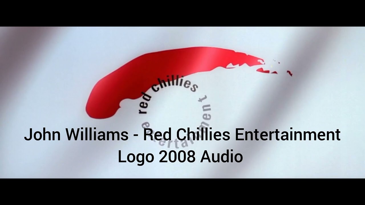 John Williams - Red Chillies Entertainment Logo 2008 Audio - YouTube