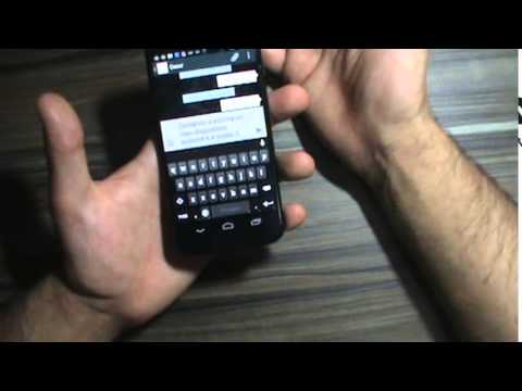 Acessibilidade Android - aprenda a usar o talkback em seu android - YouTube
