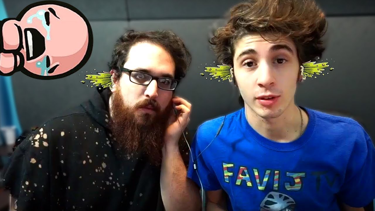 The Binding of Isaac w/Marco Merrino - YouTube