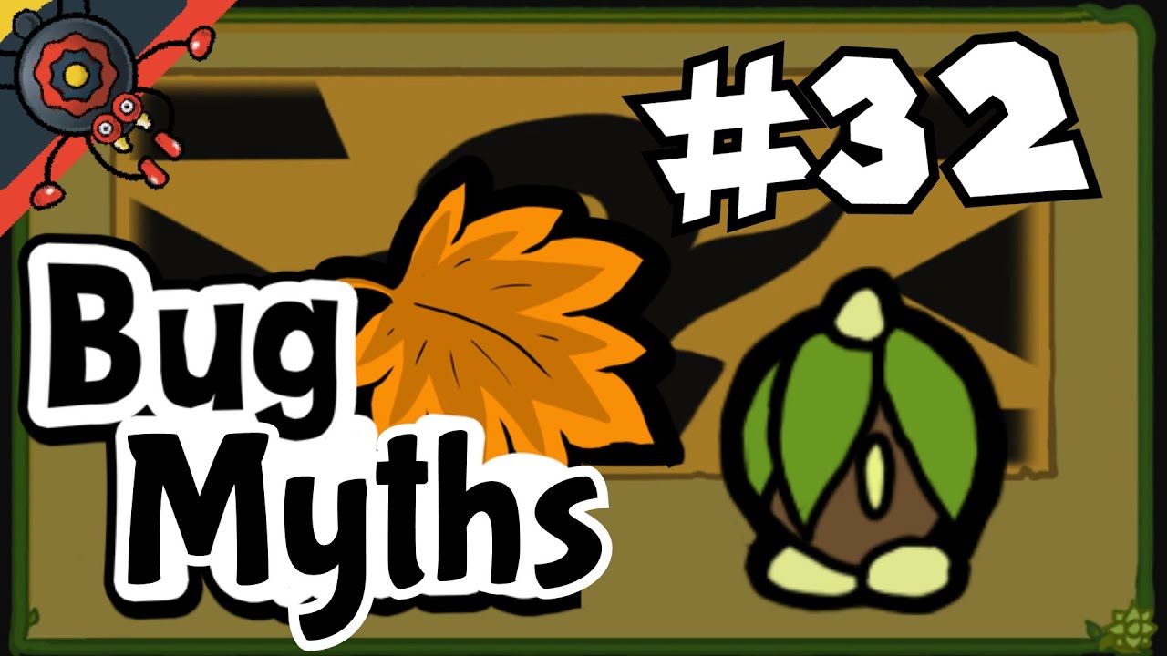 Bug Fables Myth #32: "Puzzling" Golden Seedlings - YouTube