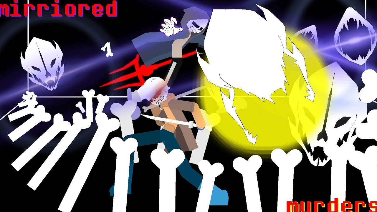 MIRRORED MURDERS (sneak peak!) - YouTube