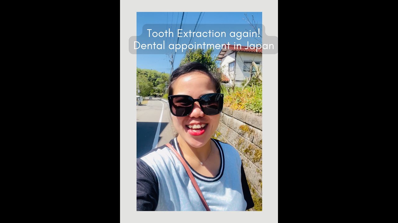 Tooth Extraction, again! 😬 (Teeth Braces in Japan) Part 7 - YouTube