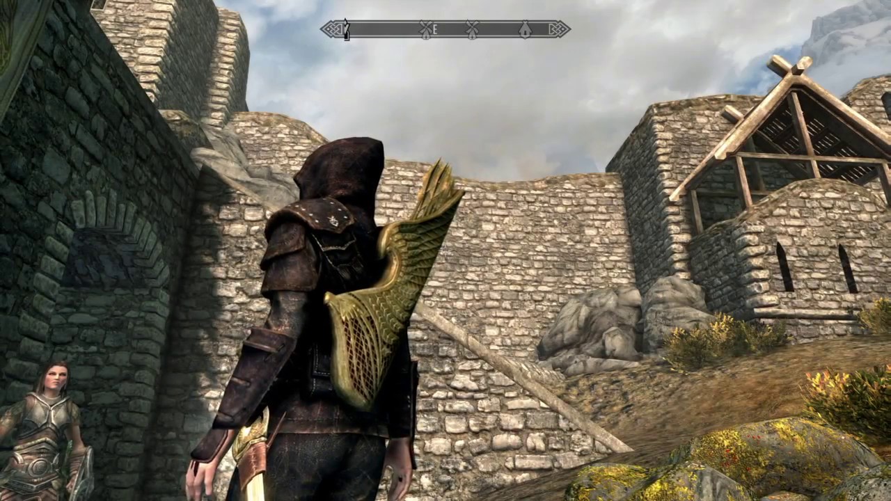 Skyrim Remastered Duplication Glitch - YouTube