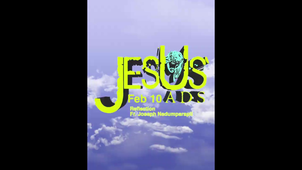 JESUS ADS | FEBRUARY 10 | MVTV - YouTube