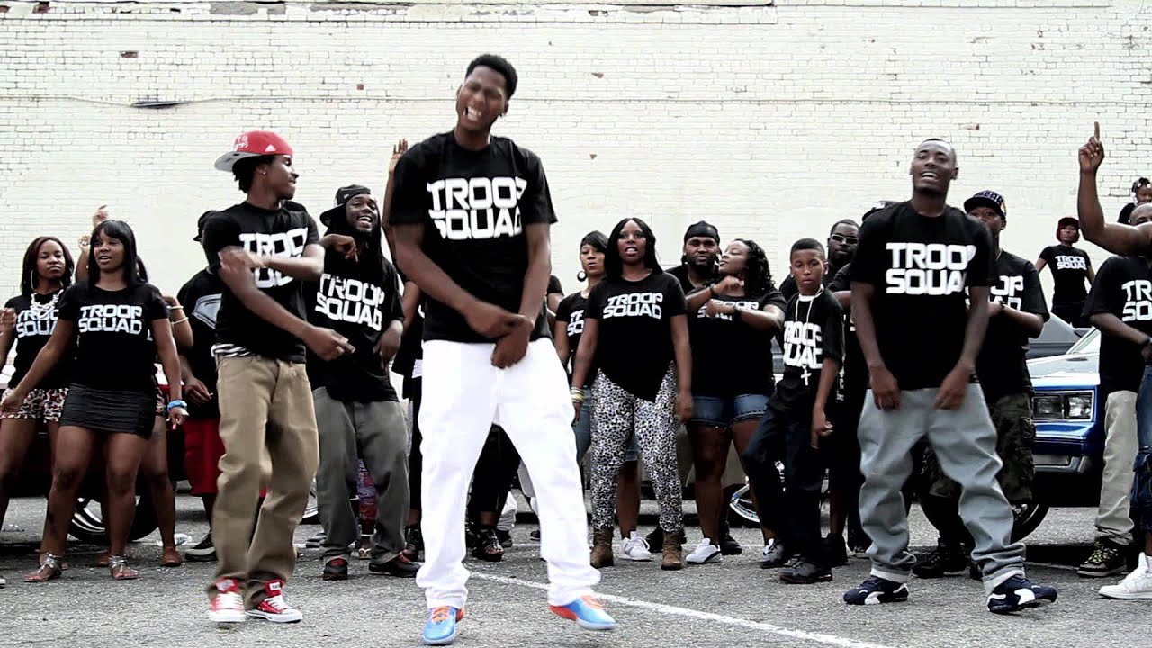 Troop Squad - Bout That Time - YouTube