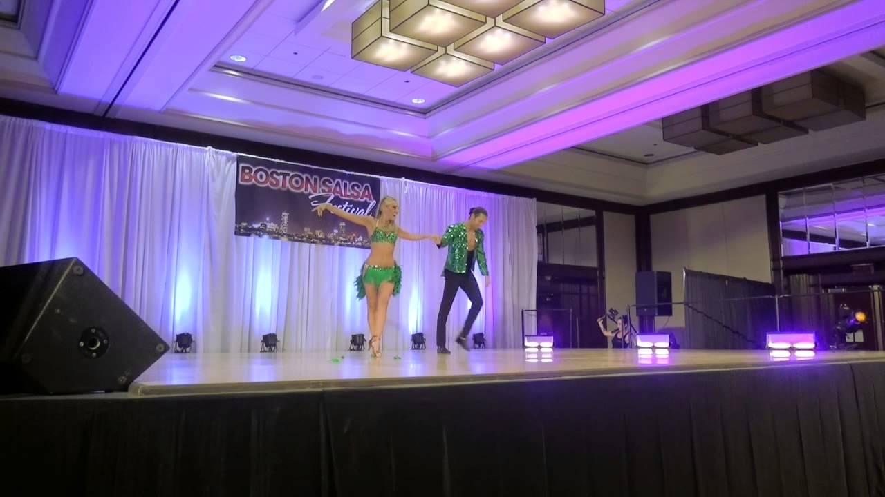 BSF2015 - Performances - Vito Ranieri & Stefania Errede - YouTube