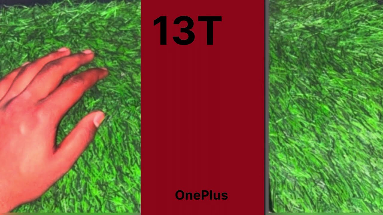 OnePlus 13T 5G Unboxing and Quick Review - YouTube