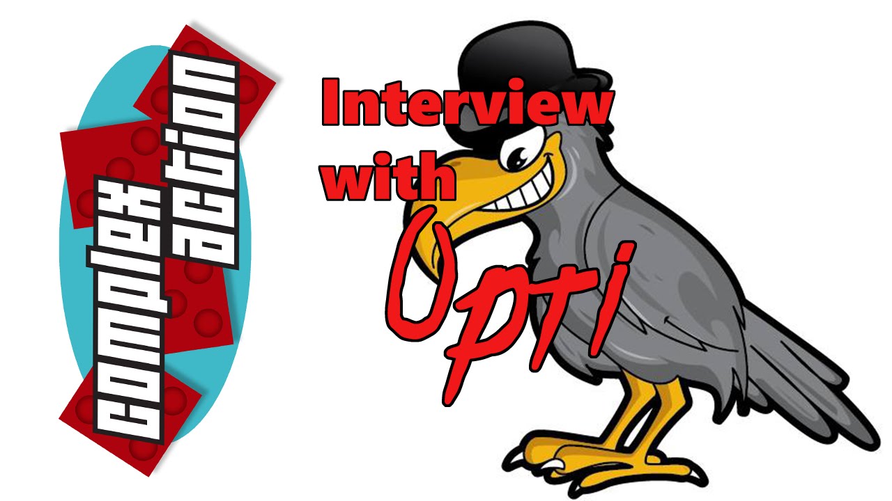 Who is Opti? - Interview With Opti - Part 1 - YouTube