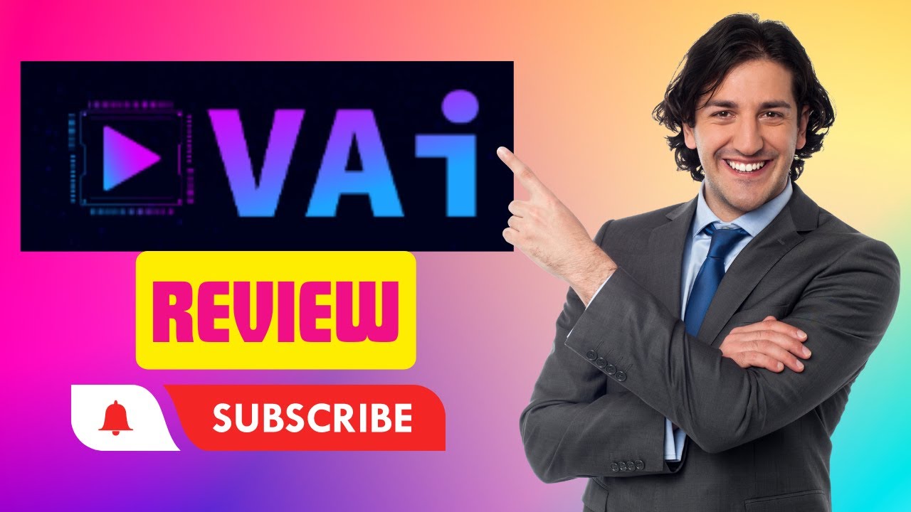 vAI review 2023 | Legit AI Video - YouTube