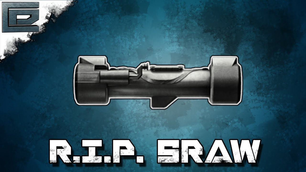 Goodbye SRAW - R.I.P. | Battlefield 4 SRAW Gameplay - YouTube