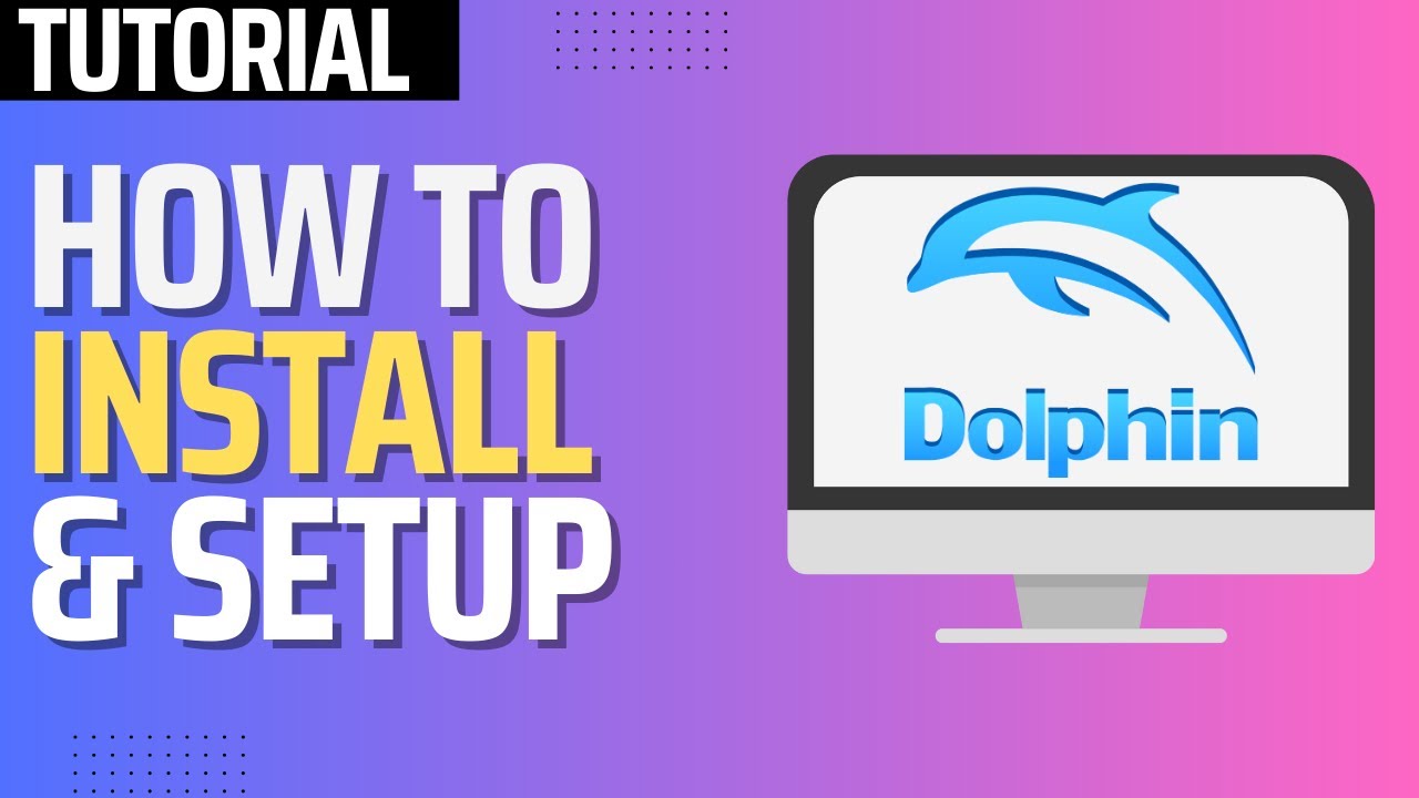How To Install Dolphin Emulator for PC (2025) - YouTube