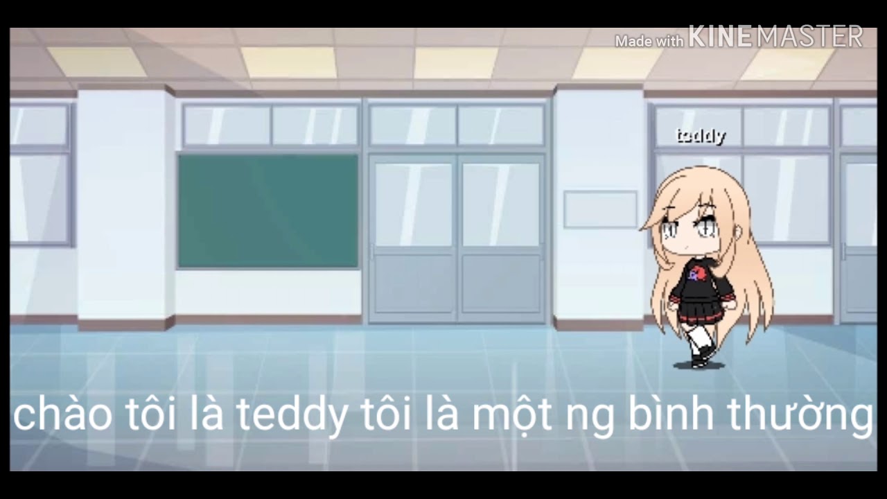 Phim ngắn kinh dị //Teddy (1).......(2).......(3)//By yan chan// - YouTube