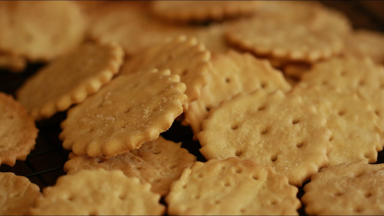 BIKIN CRACKERS ASIN JADUL YOK ! RASANYA MENGINGATKAN SAYA DENGAN ...