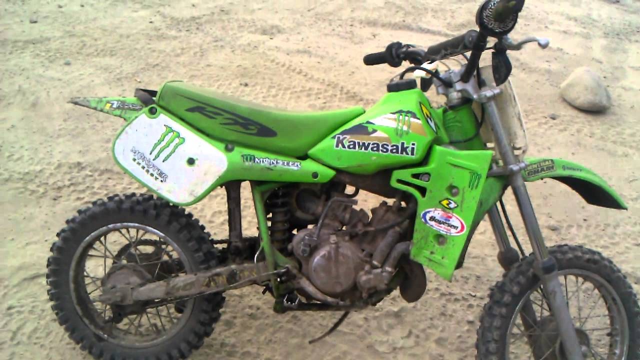 2000 kx 60 - YouTube