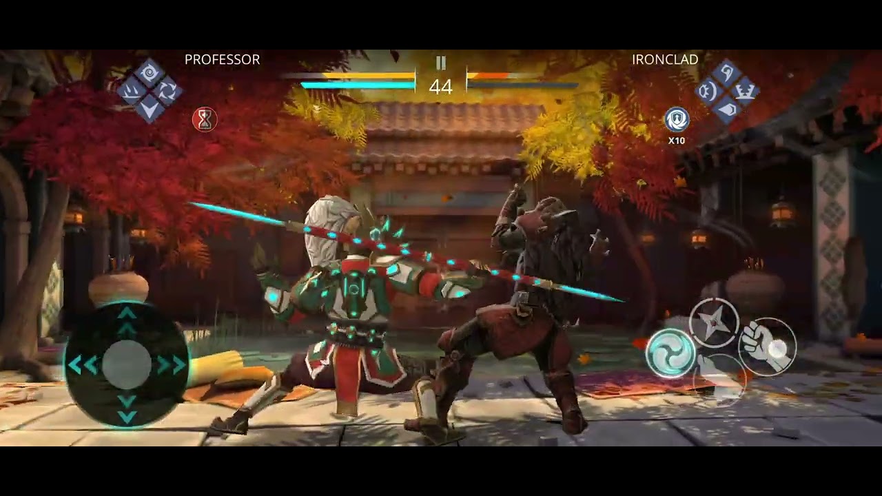 SF 3 | CHAMPION OF PIT EVENT | divine judge & torturous nightmare VS ...