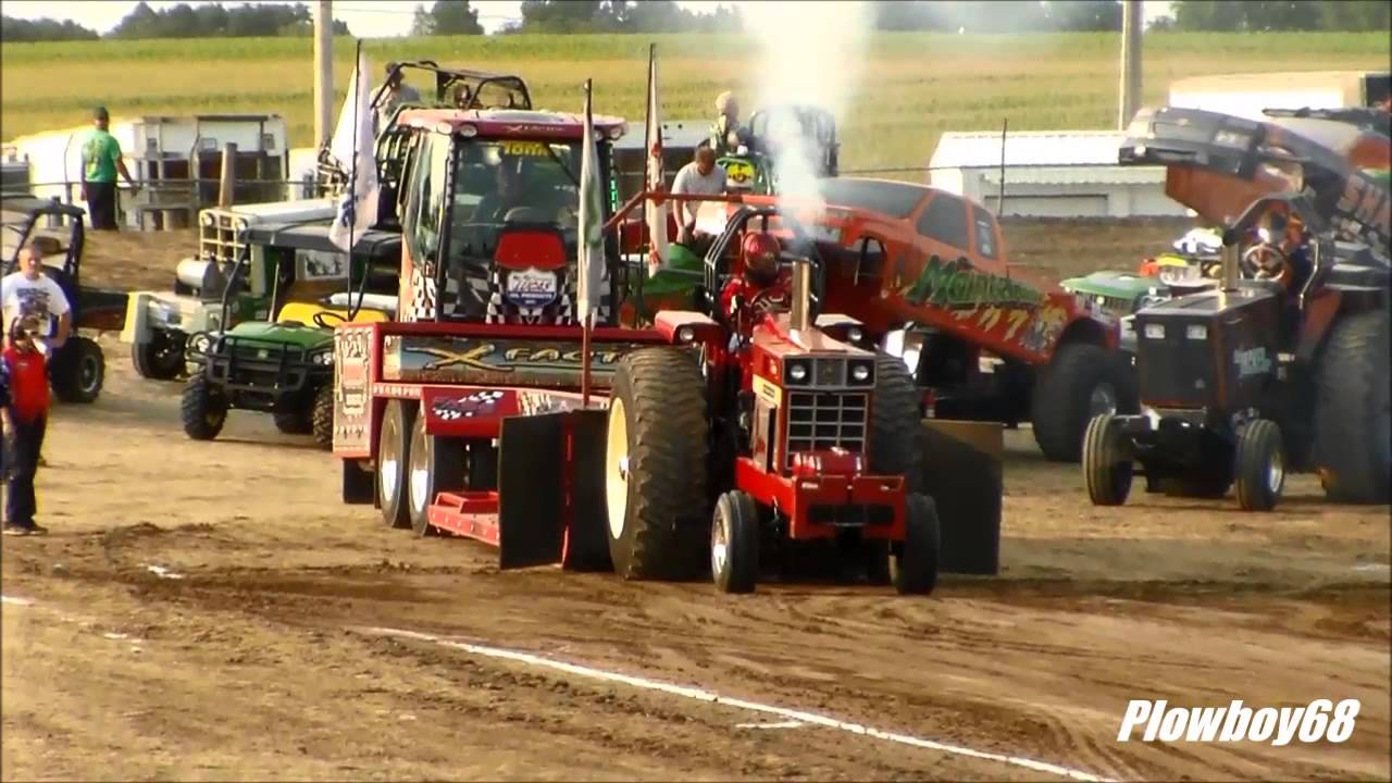 PPL Western Series 9,500lb Pro Farm Tractors Independence, IA 7-17-2014 ...