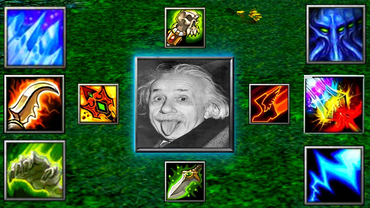 Rubick 160 IQ - Einstein Level | Electric vs bebas | RGC (Immortal Mid ...