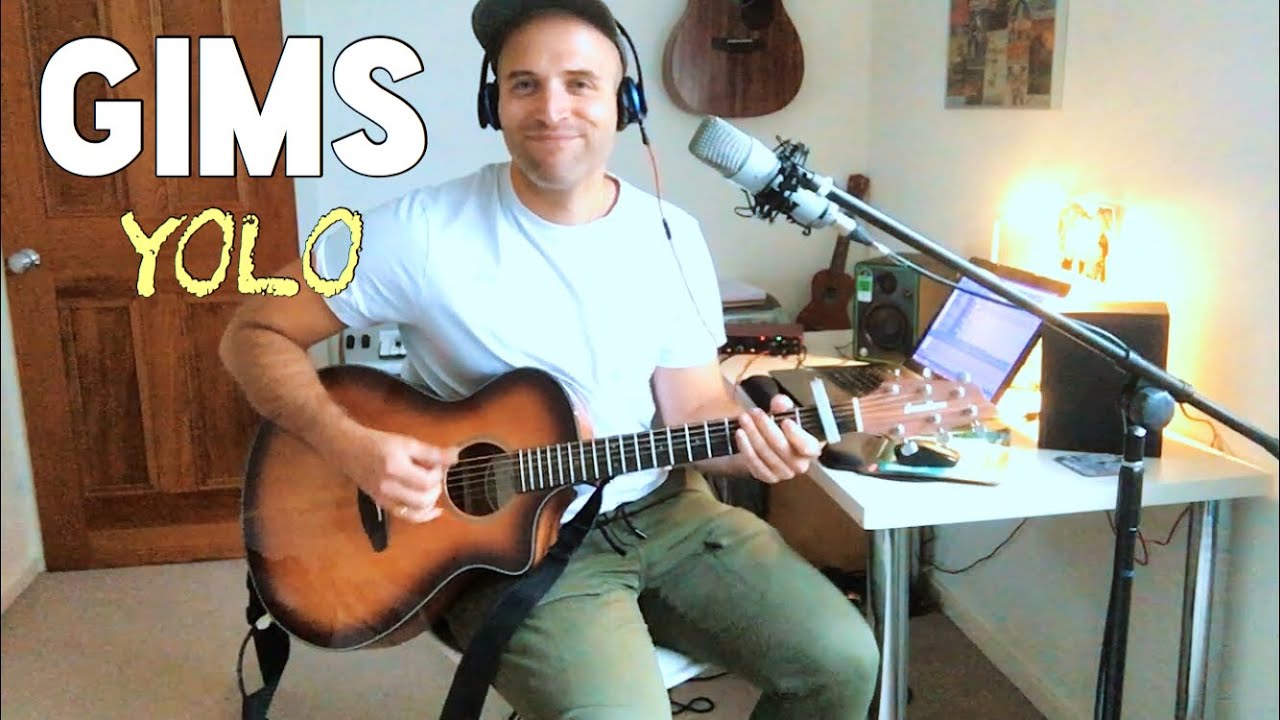 Yolo - Gims - YouTube