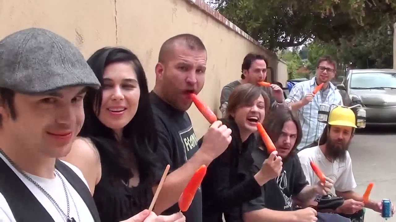 Popsicle Challenge - YouTube