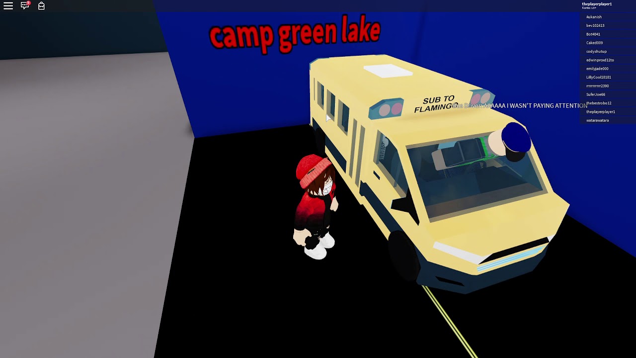 Roblox su tart - YouTube