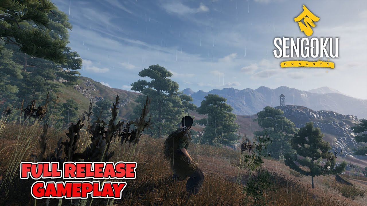 Sengoku Dynasty Full Release Gameplay 8 - YouTube