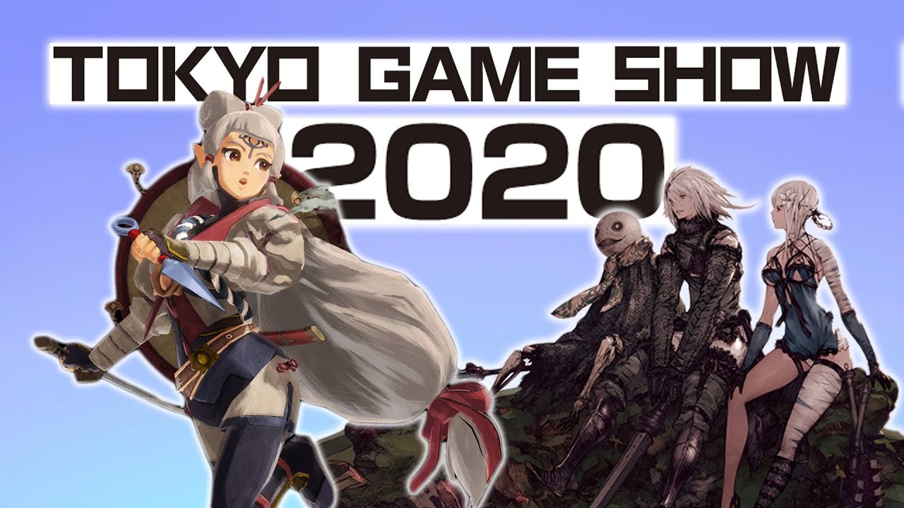 TOKYO GAME SHOW 2020: Highlights - YouTube