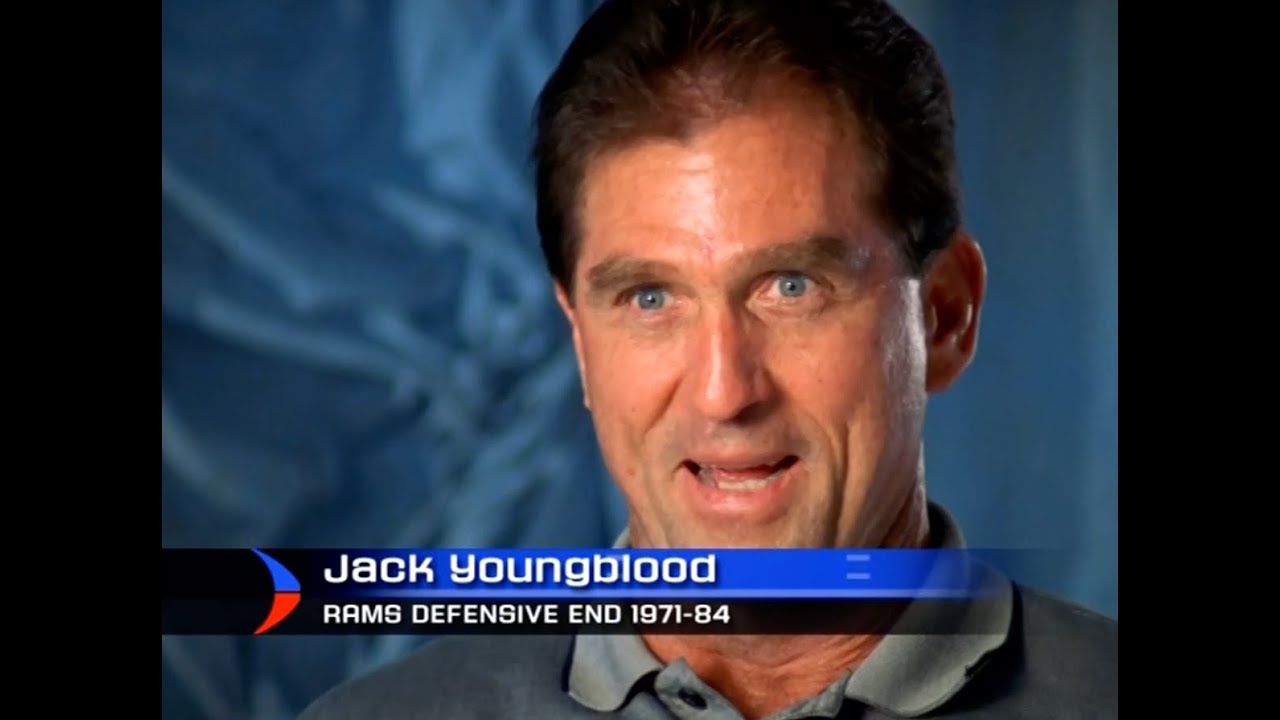 Jack Youngblood - Heart of a Champion HD - YouTube