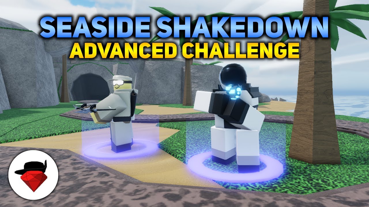 The Seaside Pleasure Pier Roblox