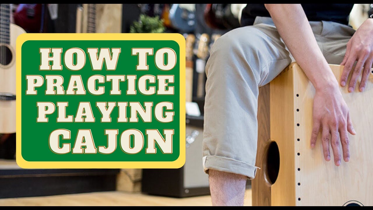 Cajon Practice Session | 1.5 minutes practice tour #Cajonpractice # ...