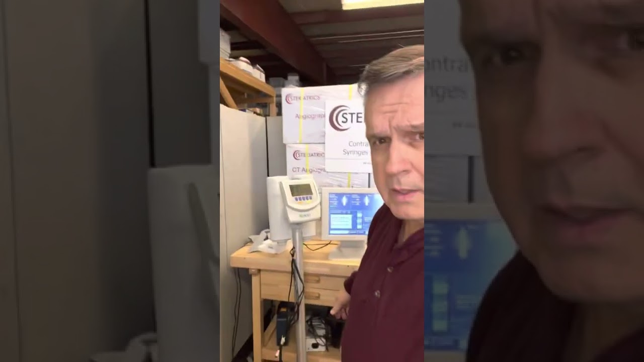 Empower CTA injector application - YouTube