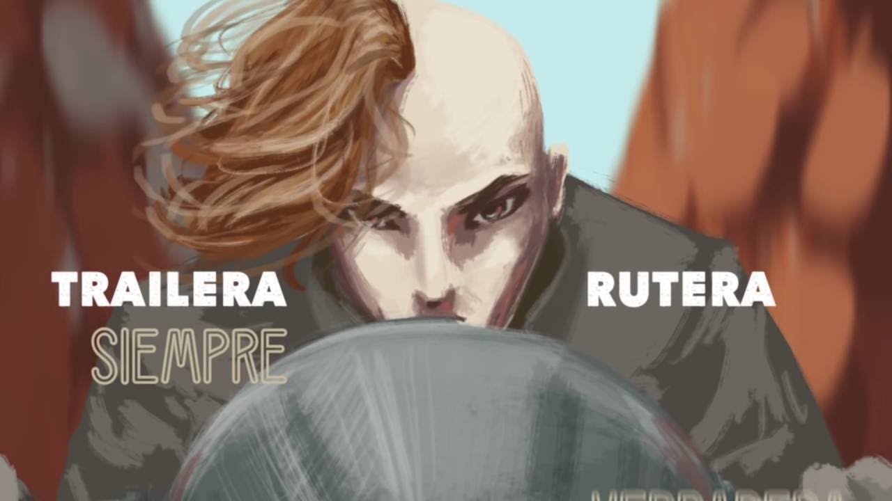 Eva la Trailera | Barbara Intriago | Telemundo (Official Lyric Video ...