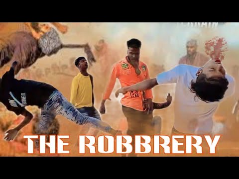 The Robbery / Robbery is crime movie / new action video 2023 ...