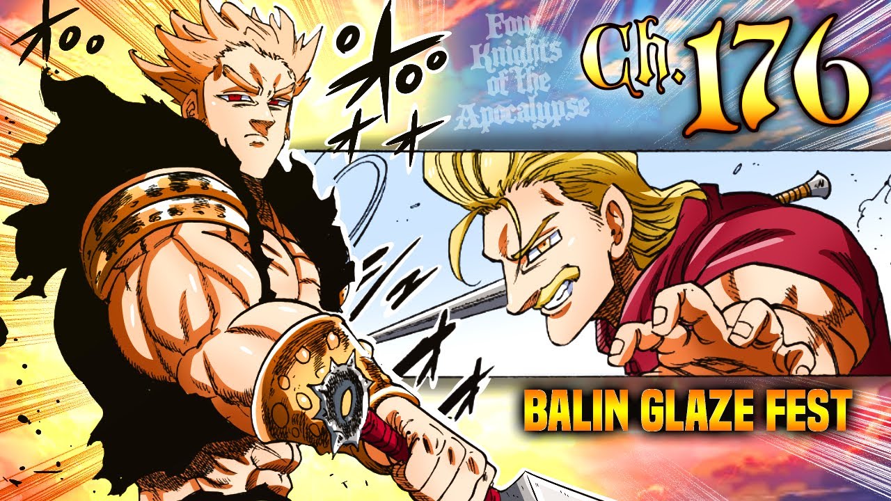 Balin is Invincible - Four Knights Of The Apocalypse Chapter 176 ...