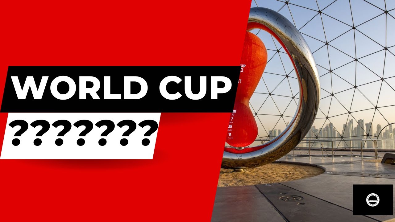 Mike Pfister and Qatar World Cup 2022 - YouTube