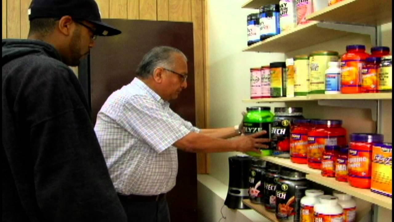NutraSol Natural Center - YouTube
