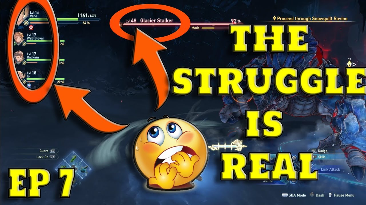 Granblue Fantasy Relink Let's Play: The Hardest Omen Stone in Hard Mode ...