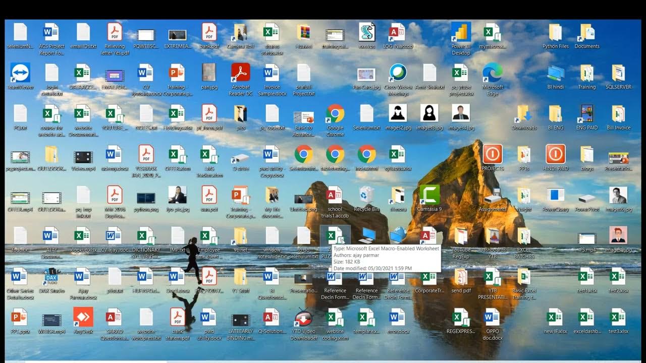 Excel VBA Introduction Lecture3 - Chapter1 - English language - YouTube