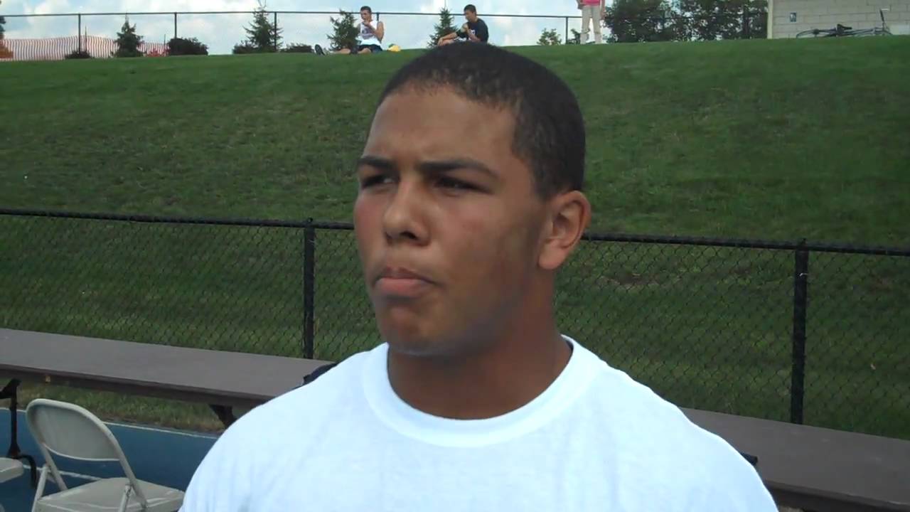 Chelsea RB Nick Hill shares his 4.35 40 time and looks forward to the ...