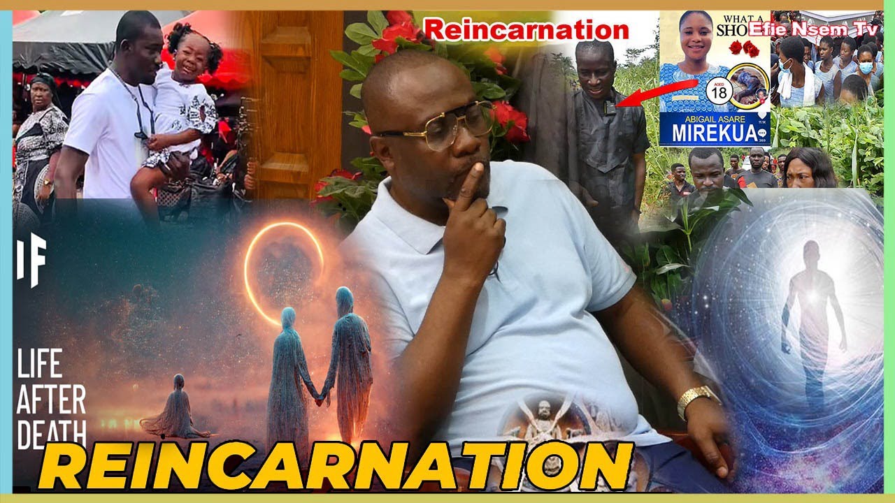 Is Reincarnation Real? Is there Life after Death? Are Ghost Powerful ...