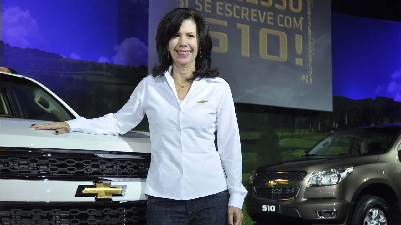 Ladymatic Presents CNN's Leading Women with Grace Lieblein | OMEGA ...