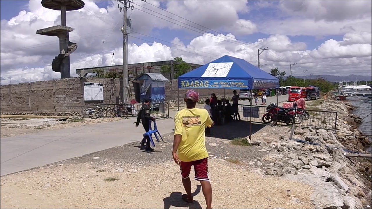 Cordova RORO Port 02 Mactan Cebu - YouTube