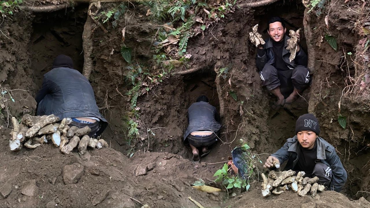 Ban Tarul pani majjale khaniyo yespali😂 - YouTube