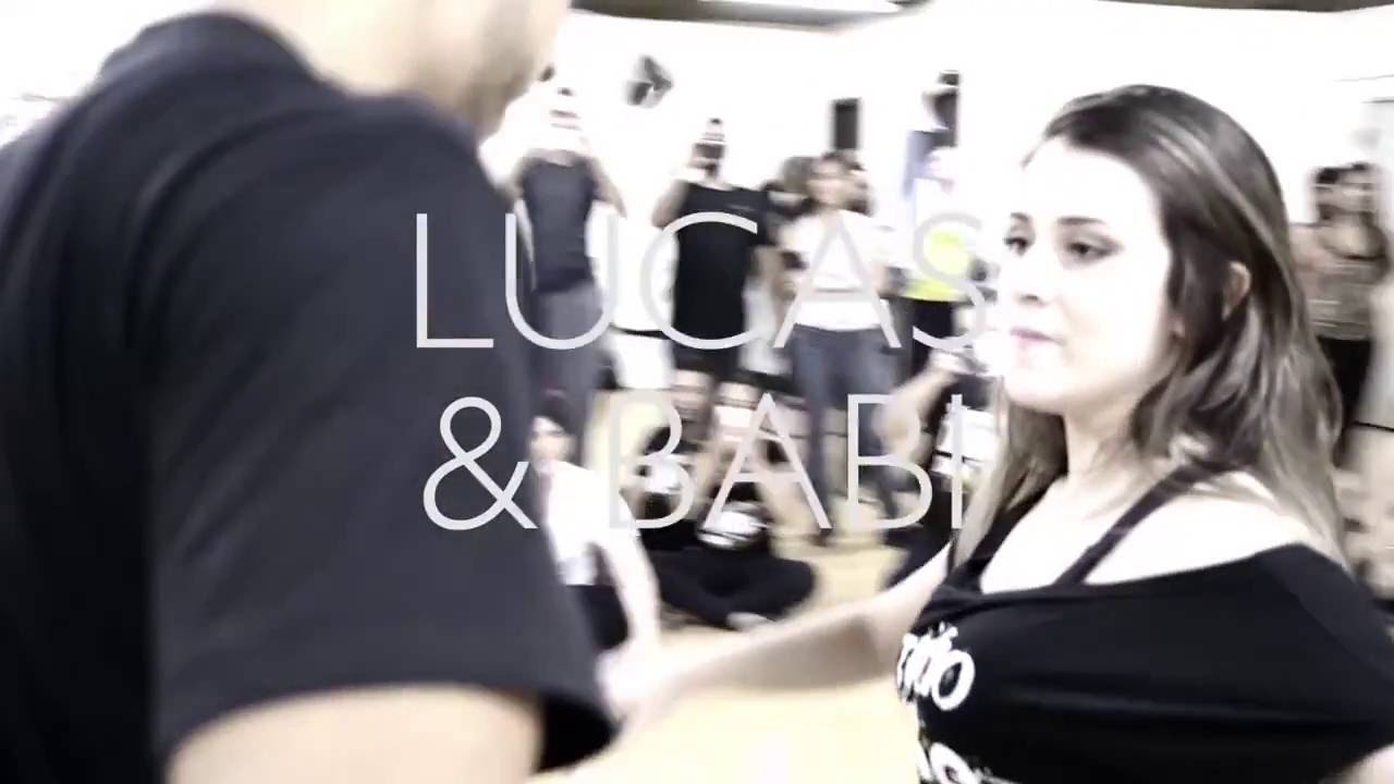 Lucas Oliveira e Babi Ventura - Apresentação no Sertanejo Dance Day ...