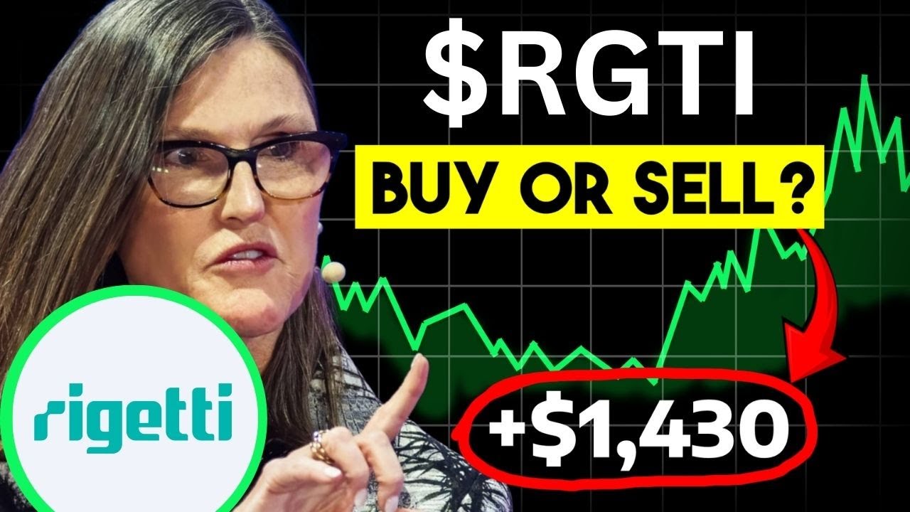 RGTI Stock (Rigetti Computing stock) RGTI STOCK PREDICTION RGTI STOCK ...