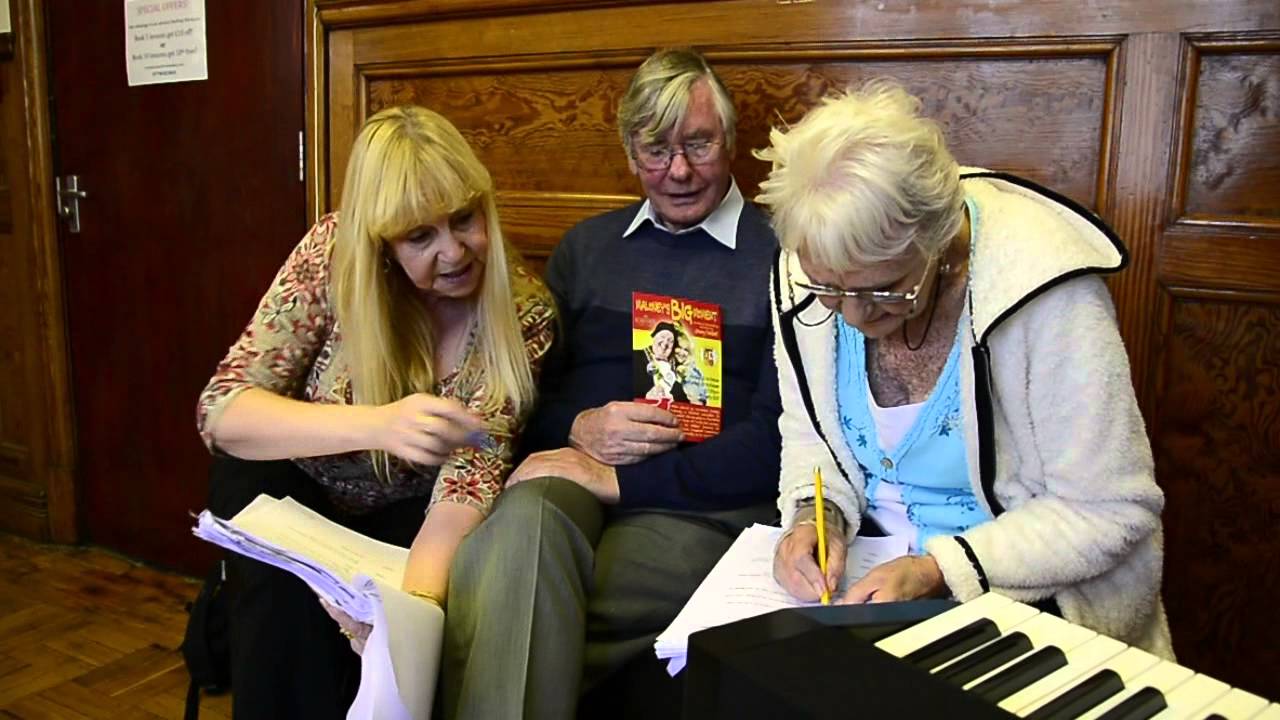 Same Hymn Sheet - YouTube