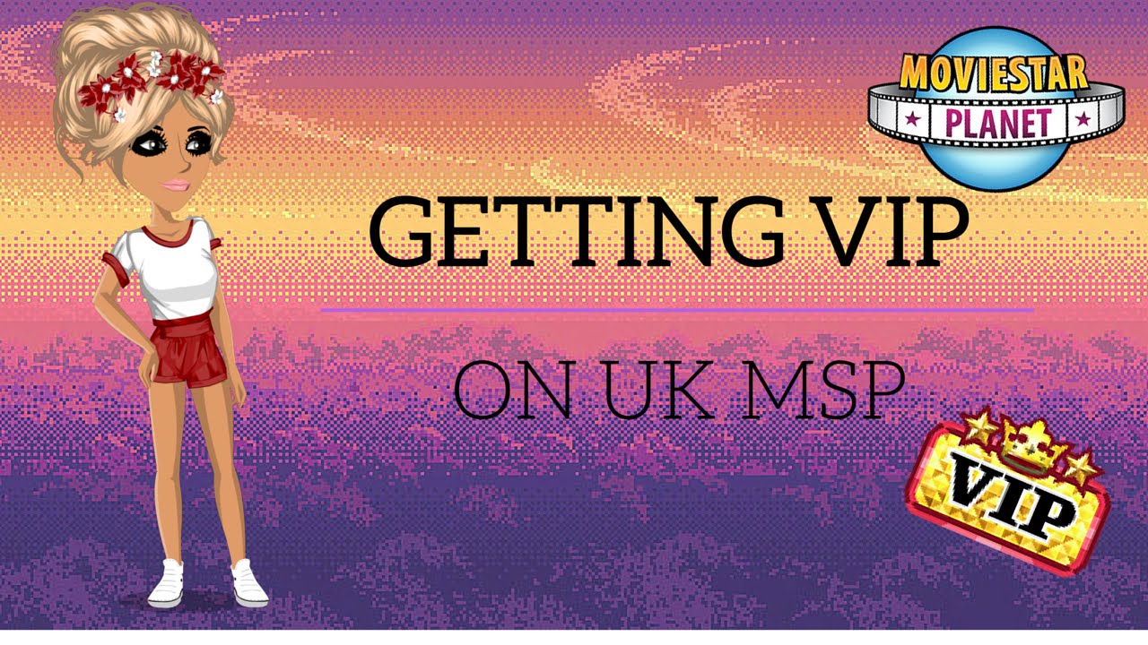 Getting VIP on UK MSP! - YouTube