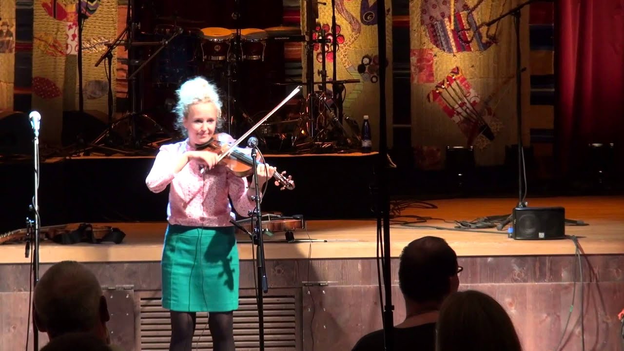 Üts taht immä (Võrumaa), Eeva Talsi, magistrikontsert, 2013 - YouTube