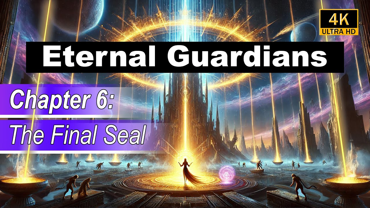Eternal Guardians | Chapter: 6 The Final Seal | SciFi | Animated | [4K ...
