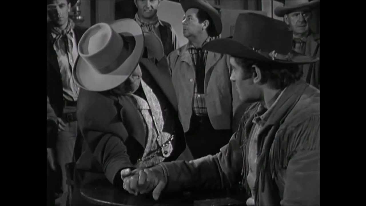 Clint Walker - Personality - YouTube